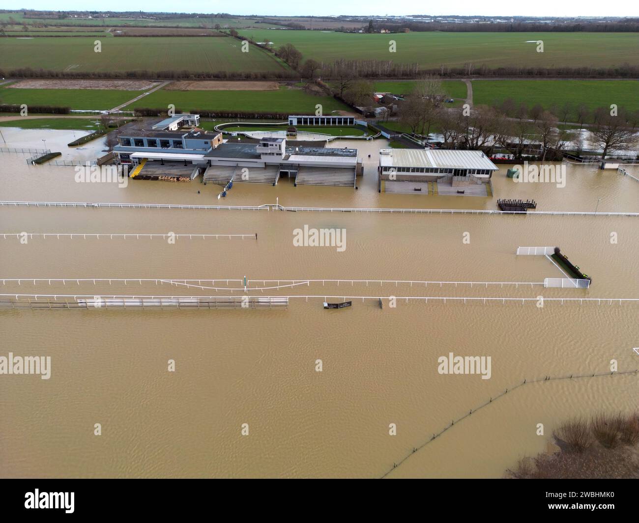 Huntingdon flooding hi-res stock photography and images - Alamy