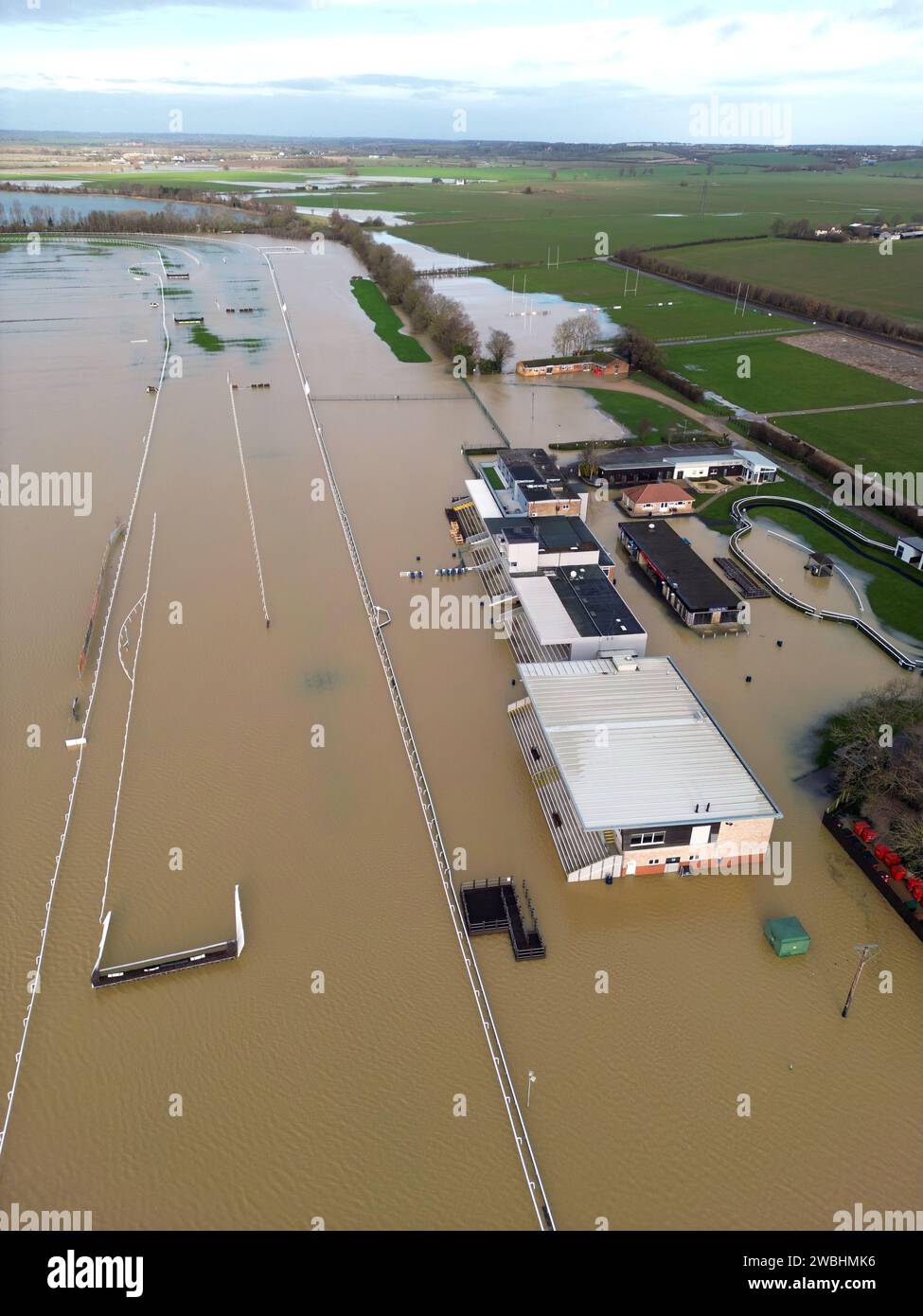 Huntingdon flooding hi-res stock photography and images - Alamy