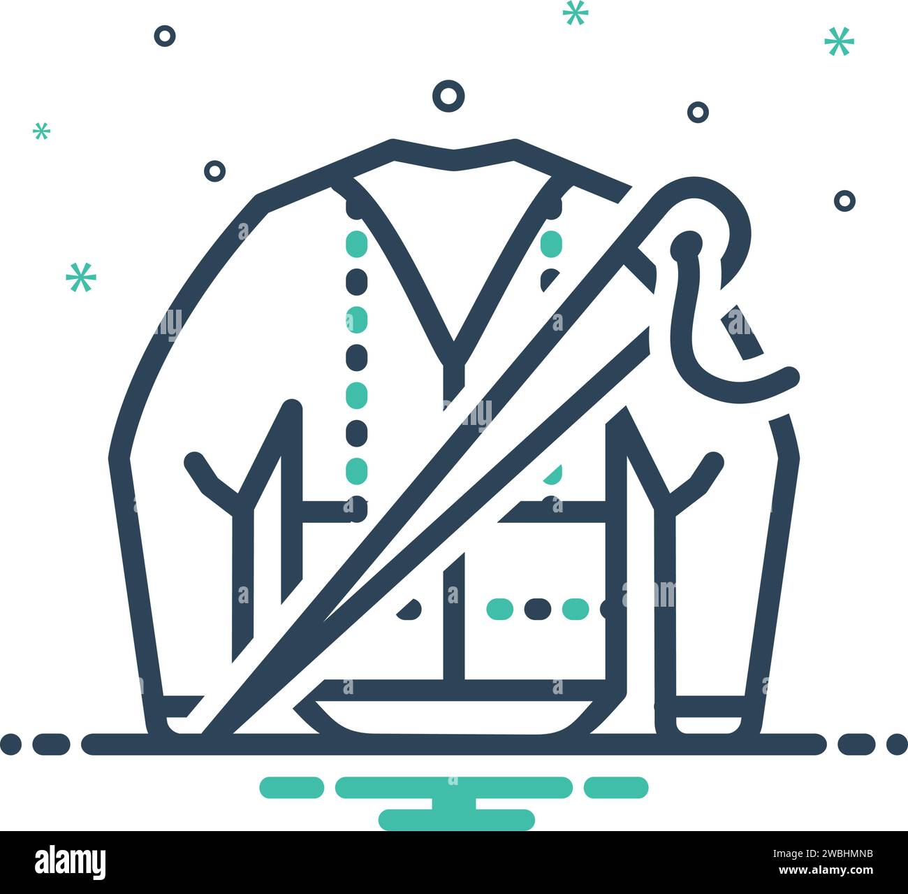 Bespoke fashion Stock Vector Images - Alamy