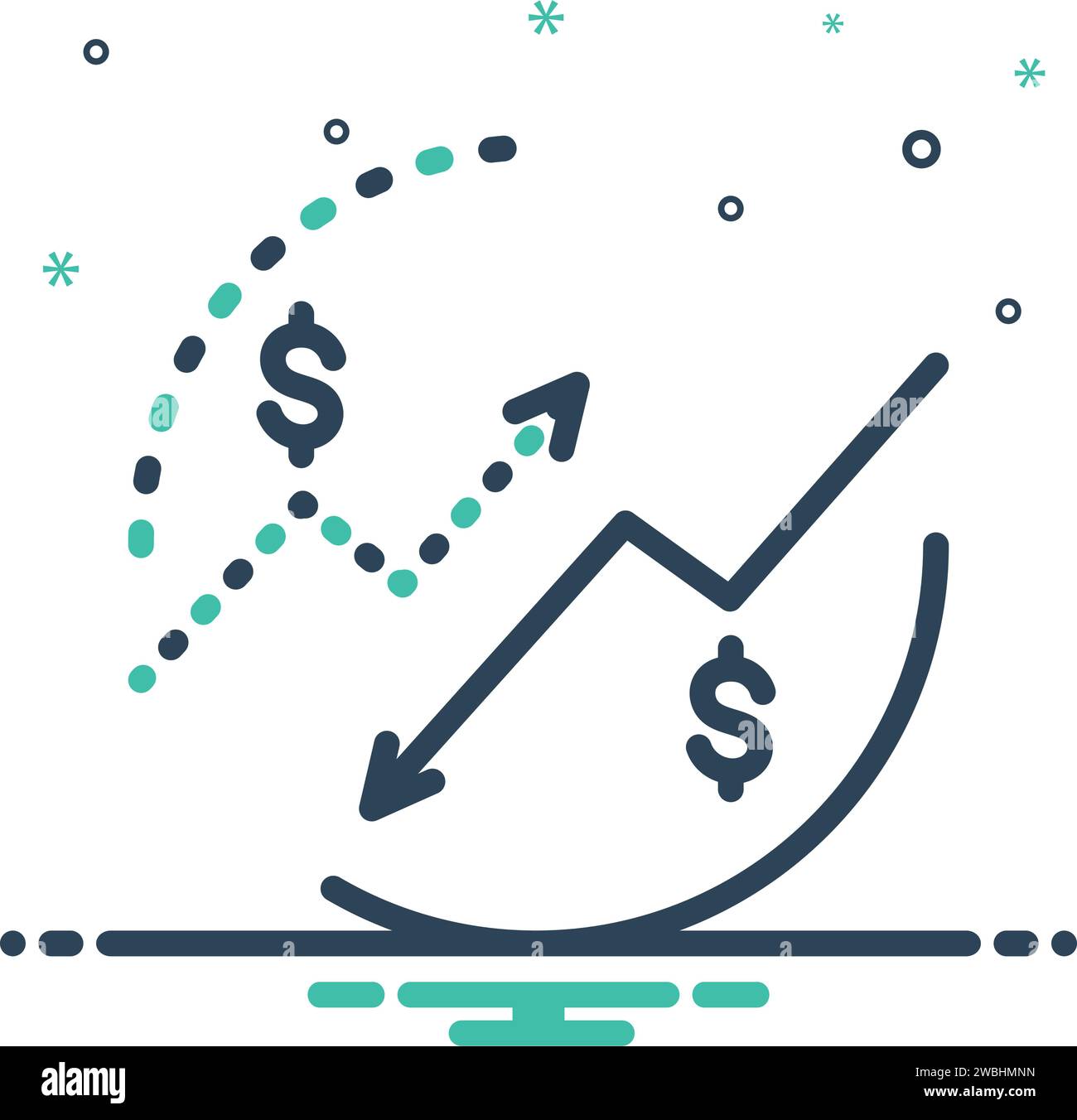 Slump vector vectors Stock Vector Images - Alamy