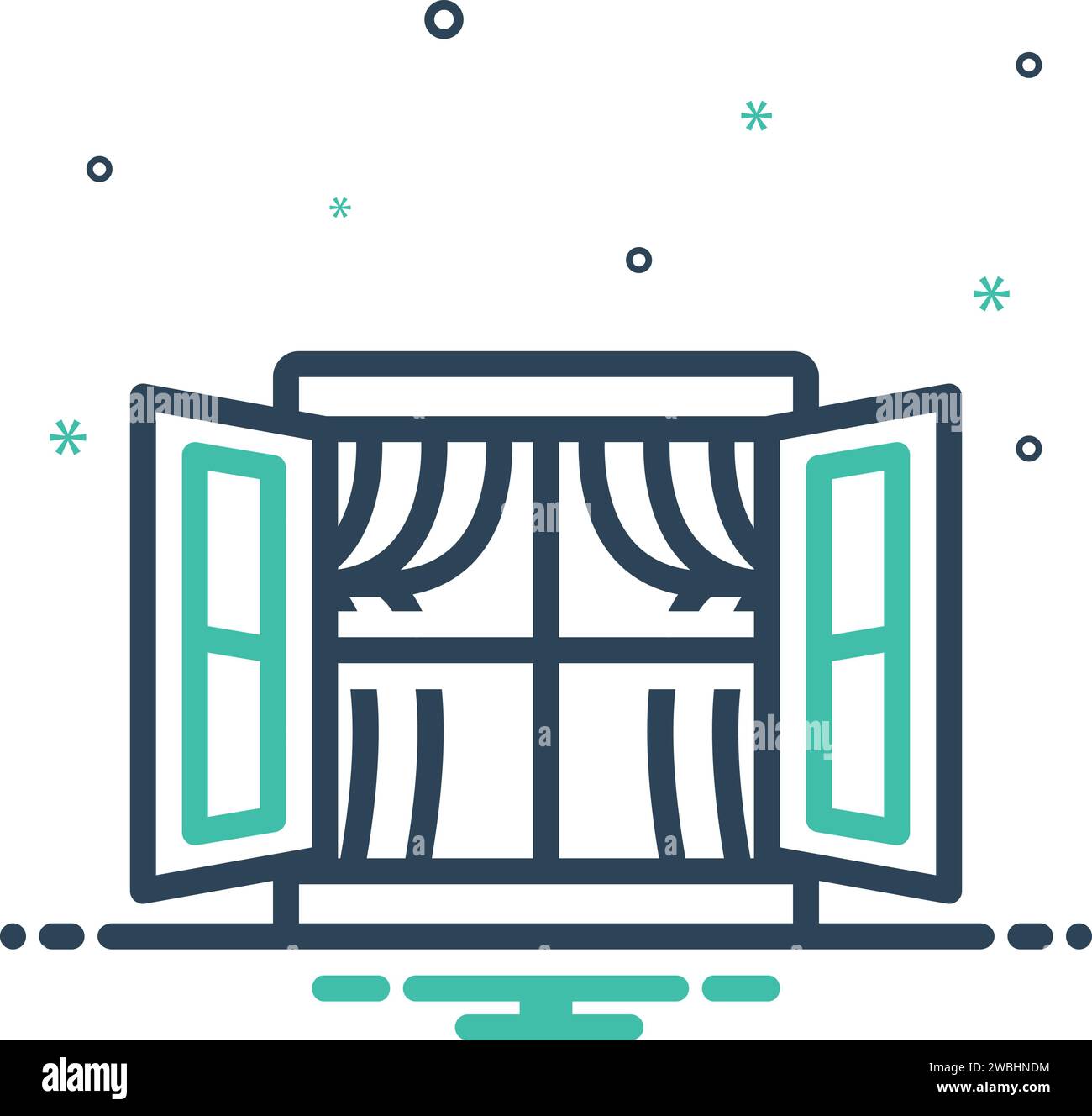 Skylight logo hi-res stock photography and images - Alamy