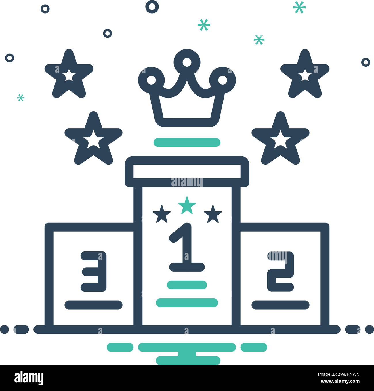 Ranking series Stock Vector Images - Alamy