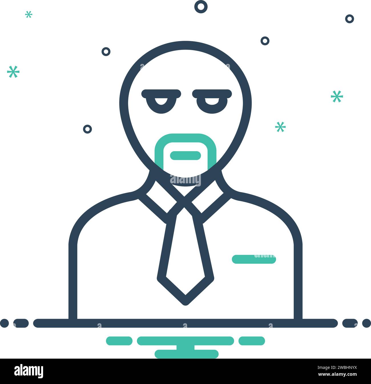 Client and customer Stock Vector Images - Alamy