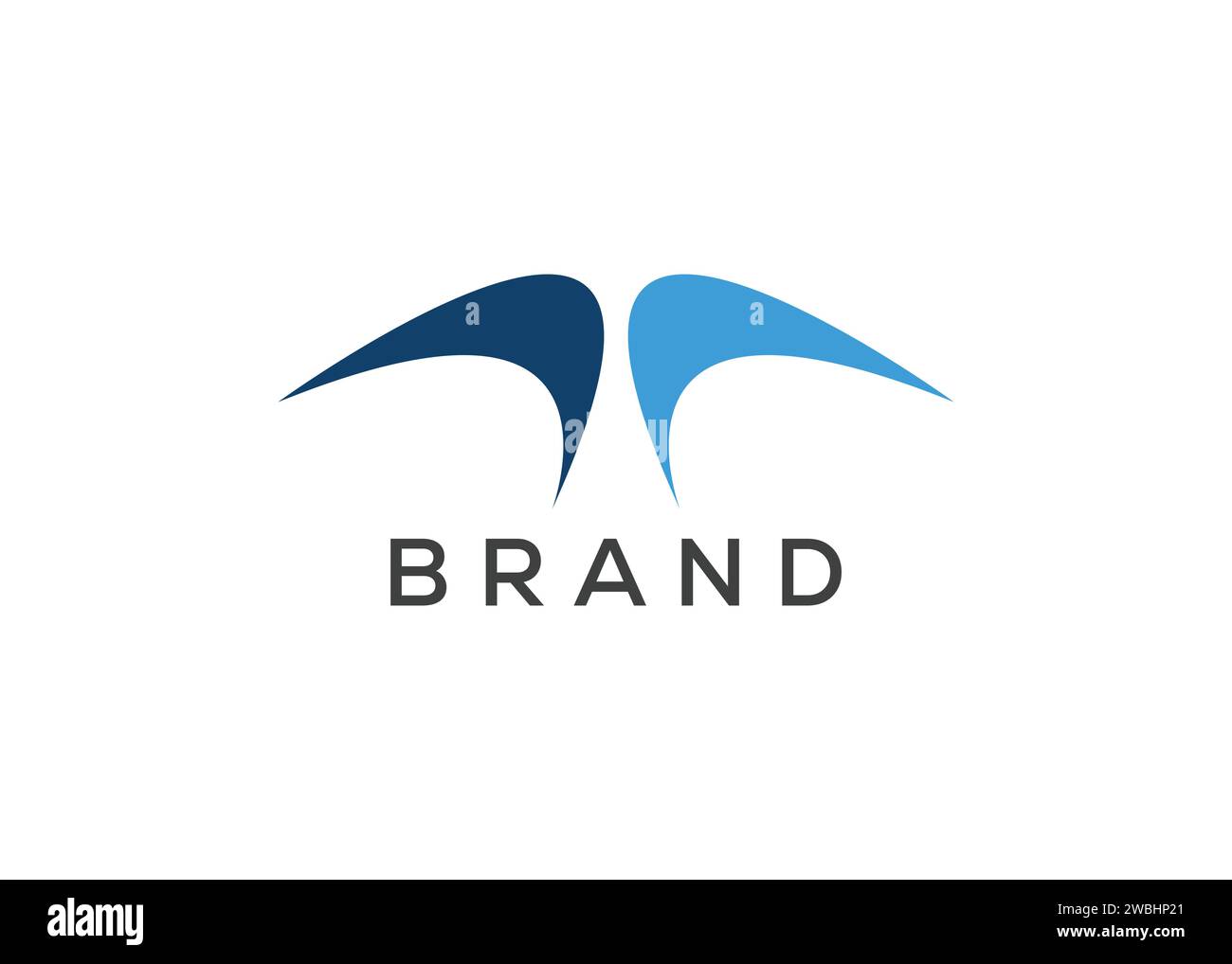 Abstract logo design vector template Stock Vector Image & Art - Alamy