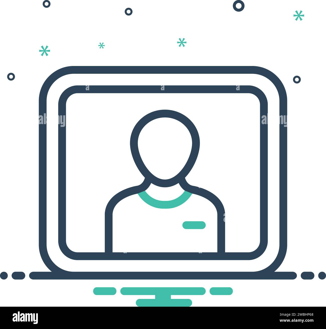 Username and password Stock Vector Images - Alamy