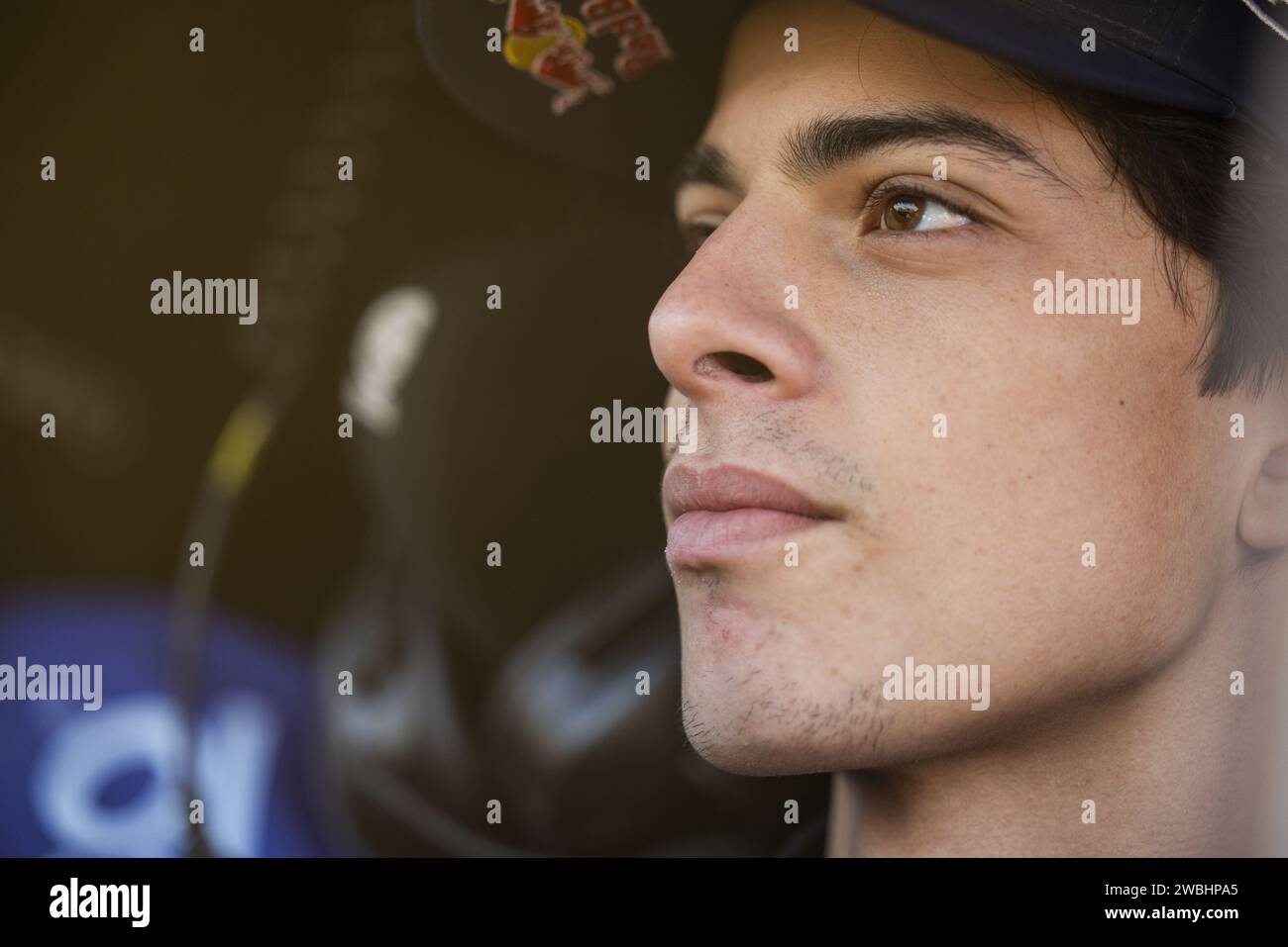 QUINTERO Seth (usa), Toyota Gazoo Racing, Toyota GR DKR Hilux, FIA ...