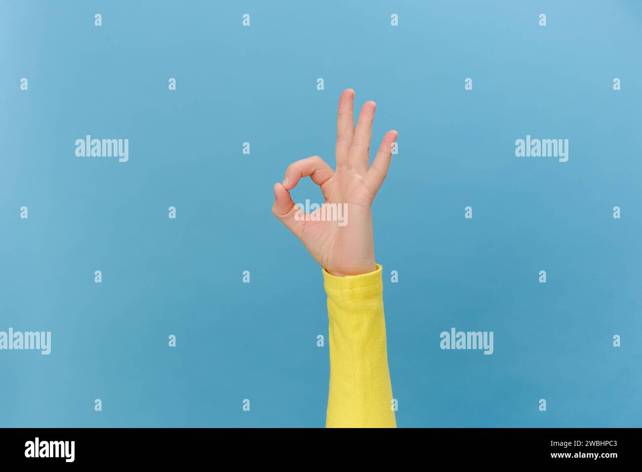 Ok shape hi-res stock photography and images - Alamy