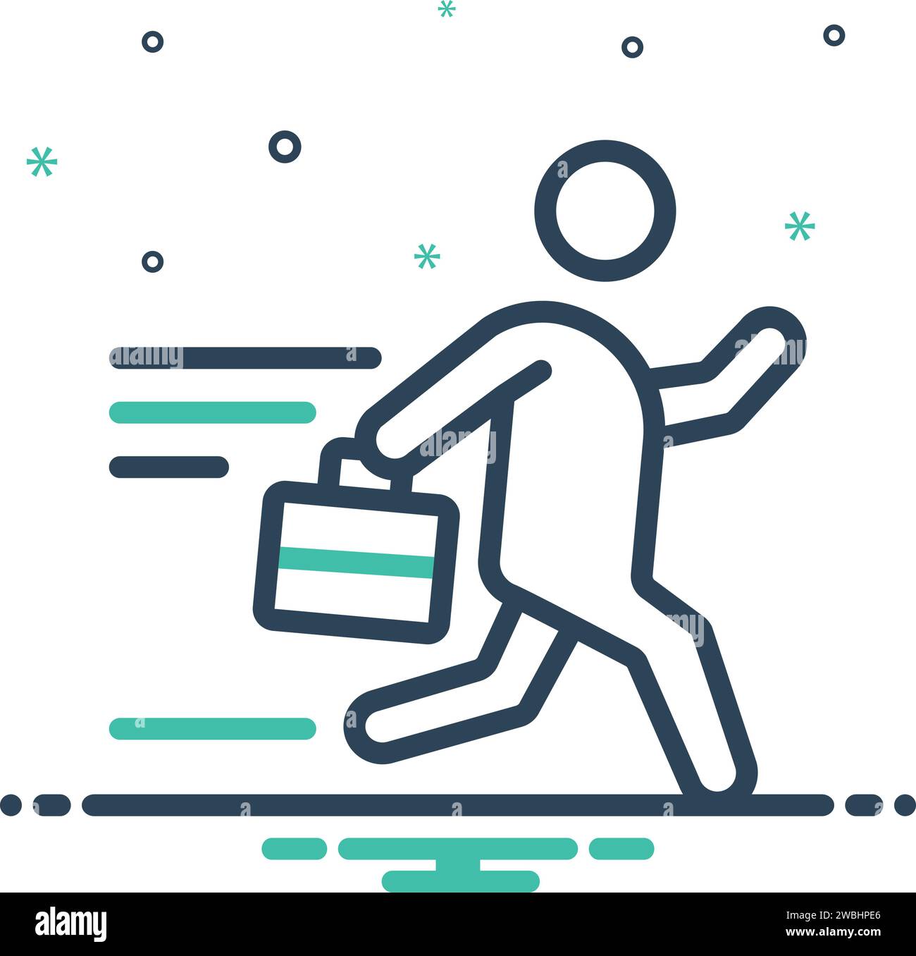 Icon for run,scoot Stock Vector Image & Art - Alamy