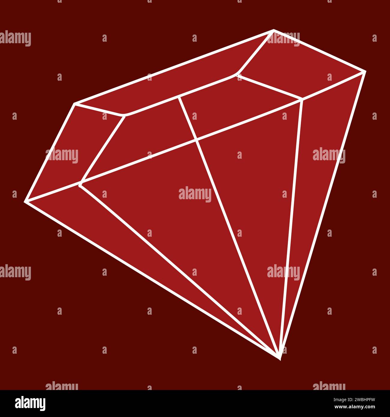 Rhinestones vector Stock Vector Images - Alamy