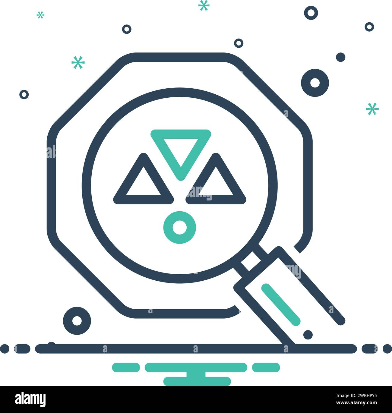 Icon for characterization Stock Vector Image & Art - Alamy