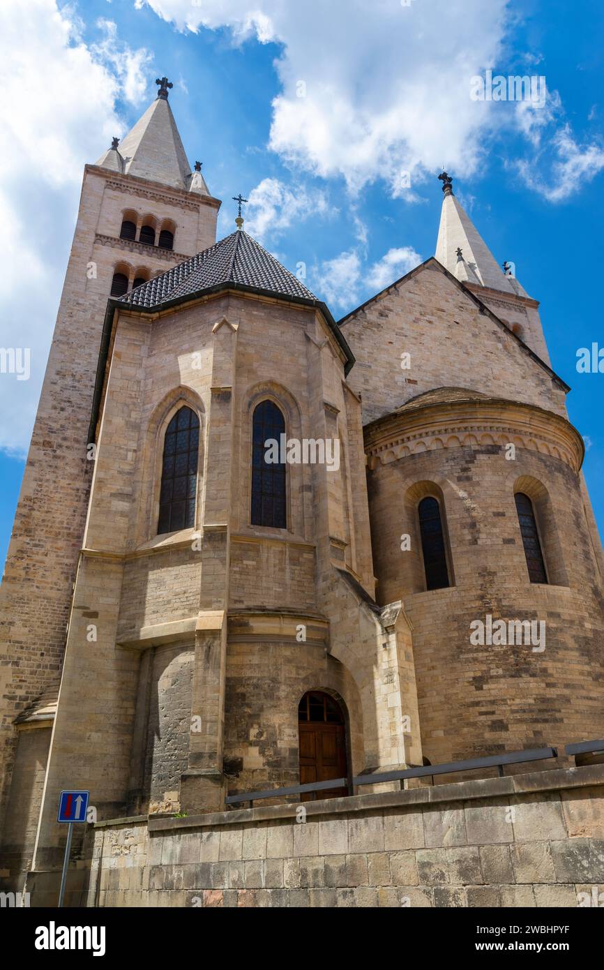 St george’s basilica prague hi-res stock photography and images - Alamy
