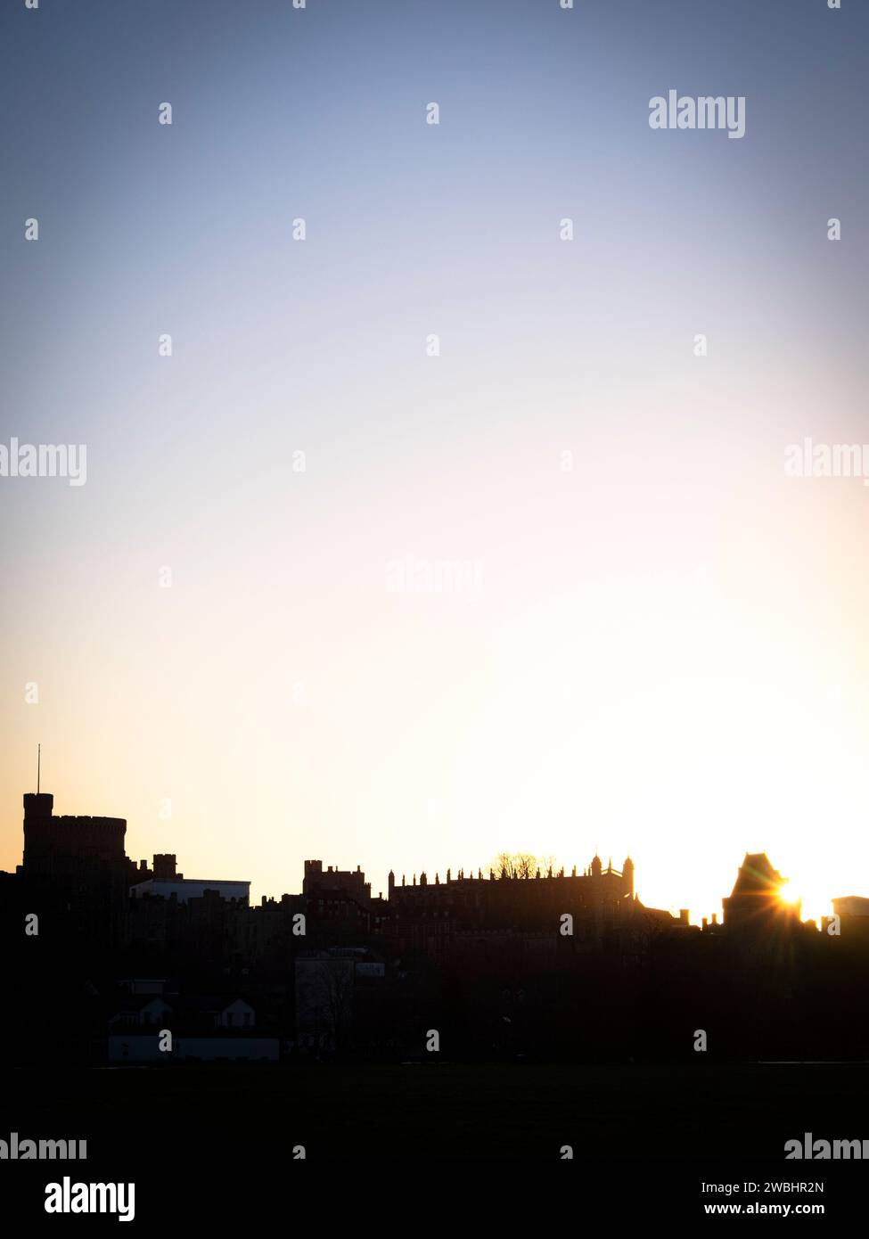 Sunrise windsor hi-res stock photography and images - Alamy