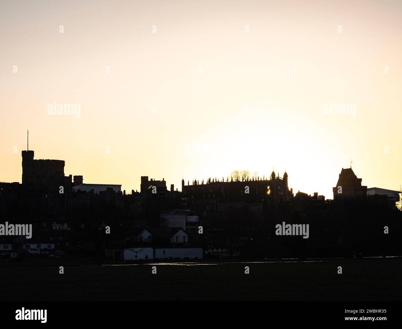 Sunrise windsor hi-res stock photography and images - Alamy