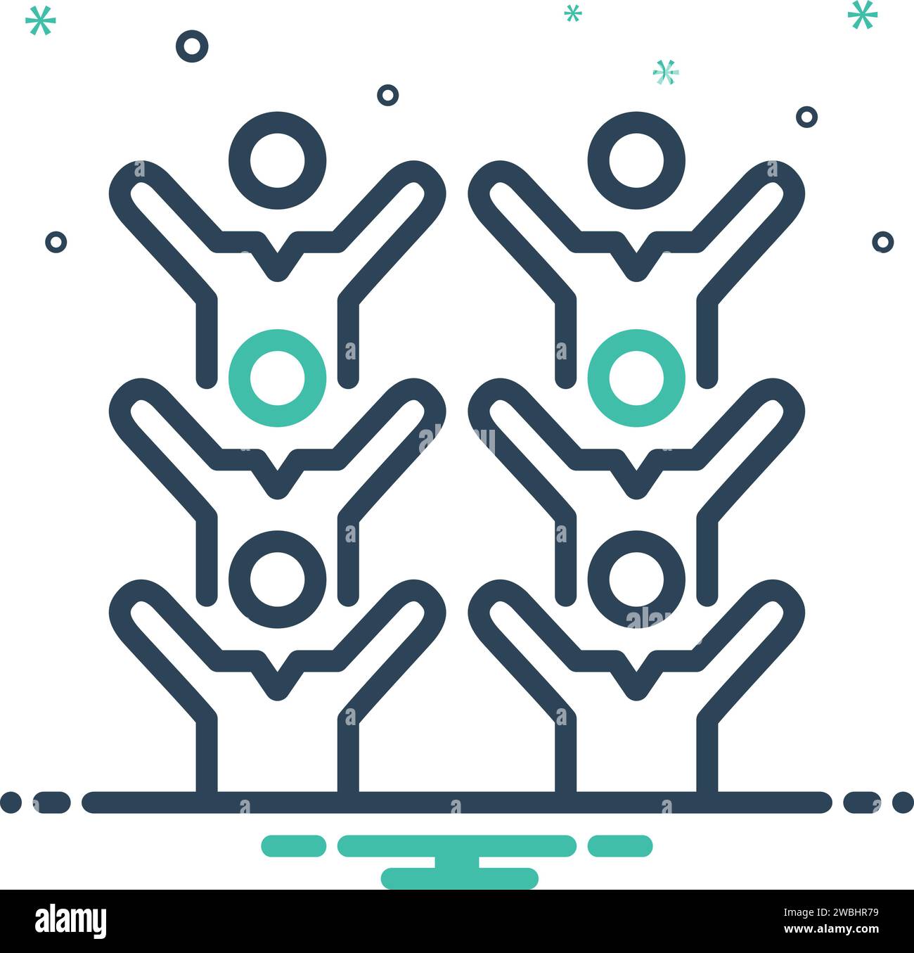 Din icon Stock Vector Images - Alamy