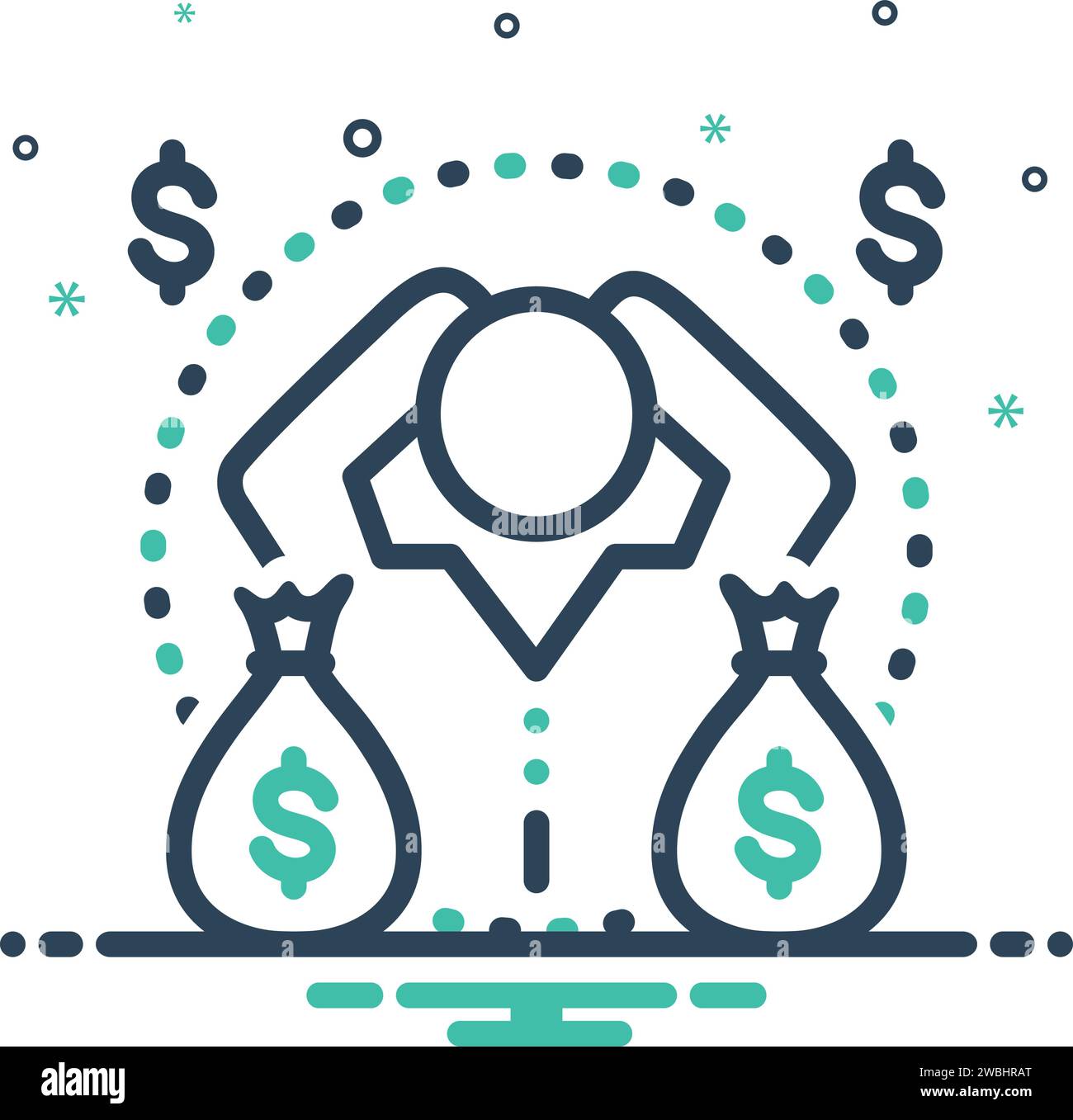 Arrogant arrogance Stock Vector Images - Alamy