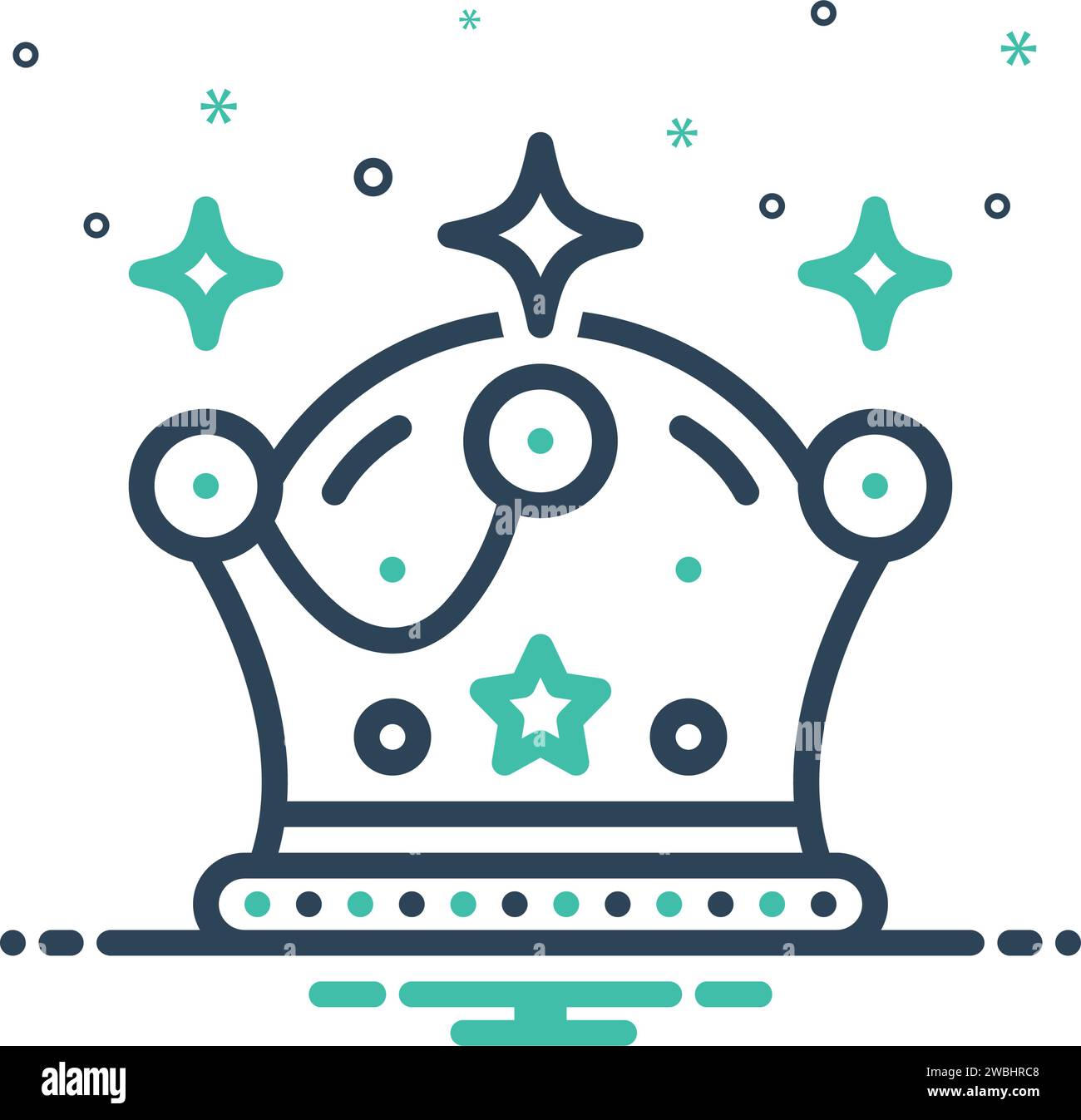 Diadem logo hi-res stock photography and images - Alamy