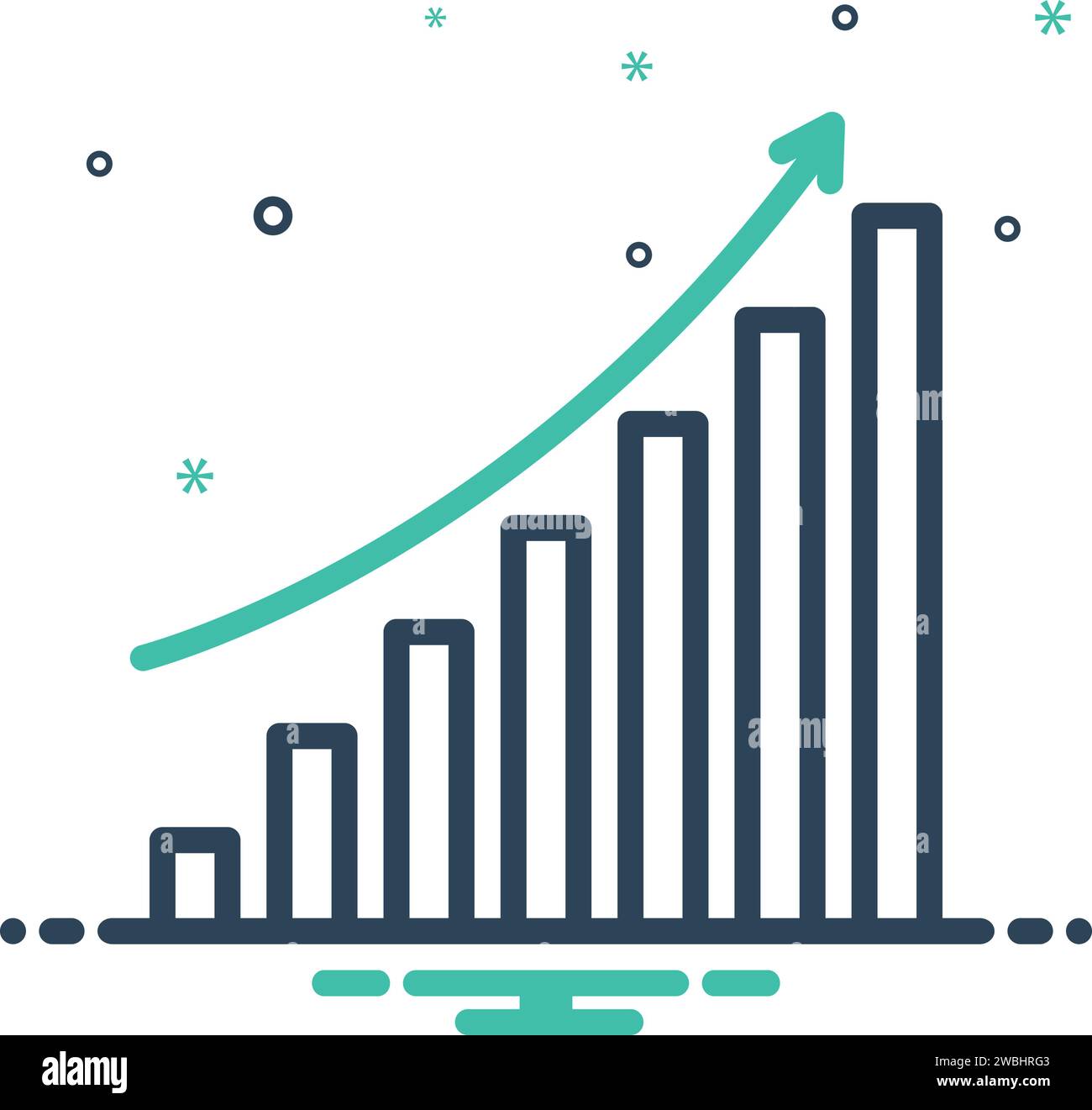 Cumulative Stock Vector Images - Alamy