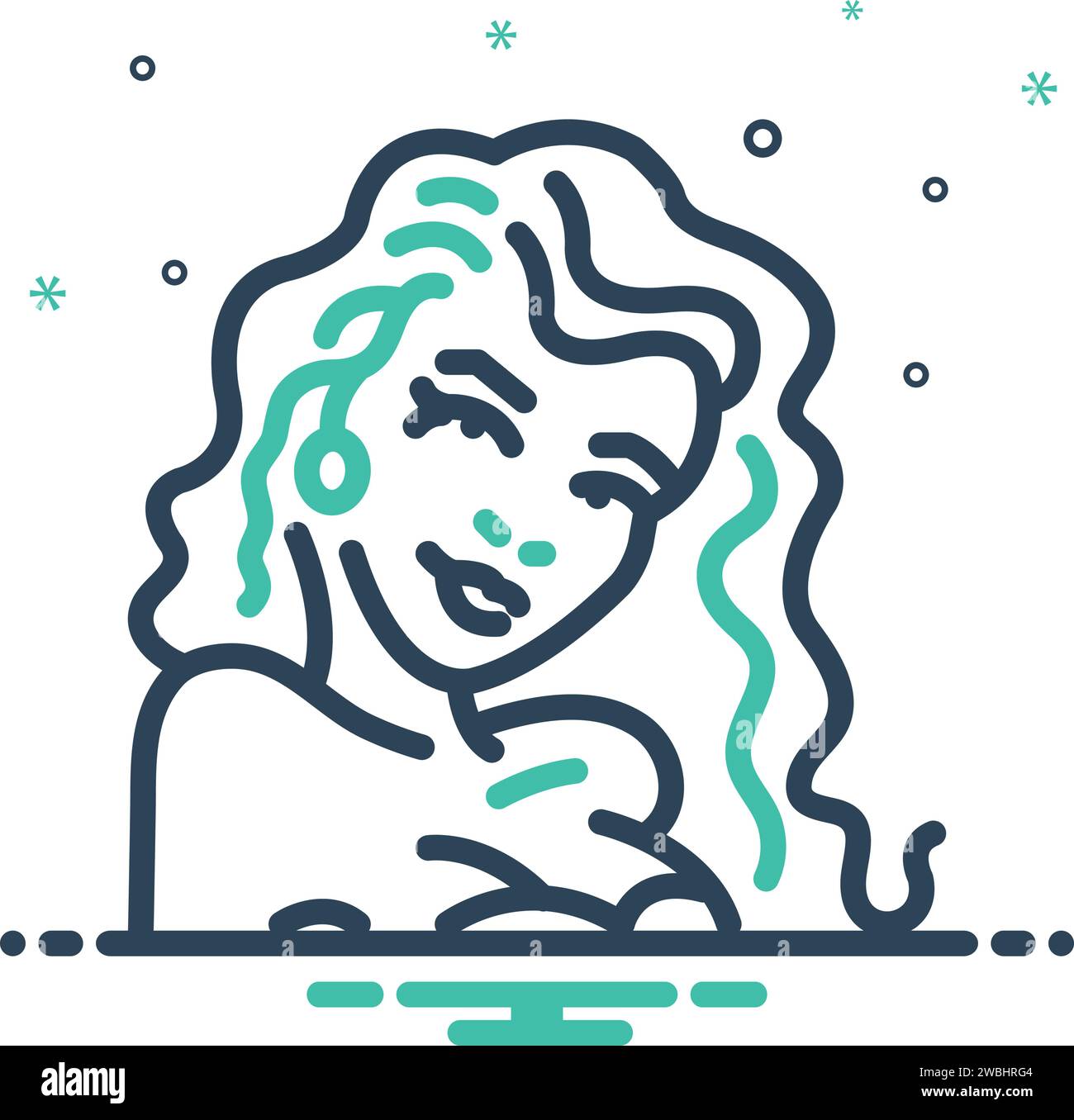 Burlesque Stock Vector Images - Alamy