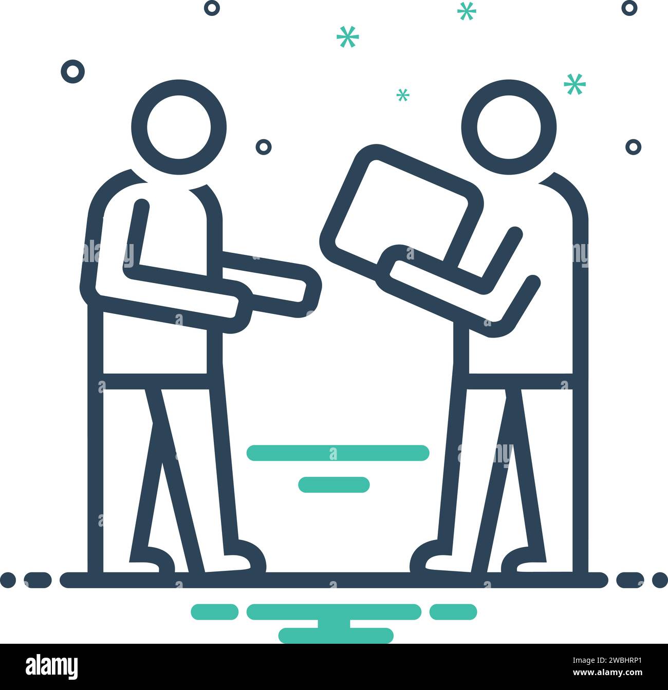 Icon for demanding,solicit Stock Vector Image & Art - Alamy