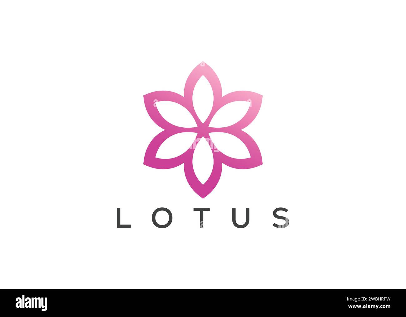 Vliegende Lotus Logo