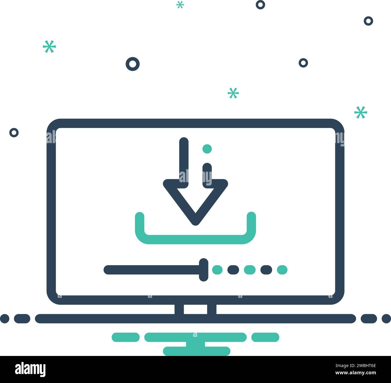 Downstream Stock Vector Images - Alamy