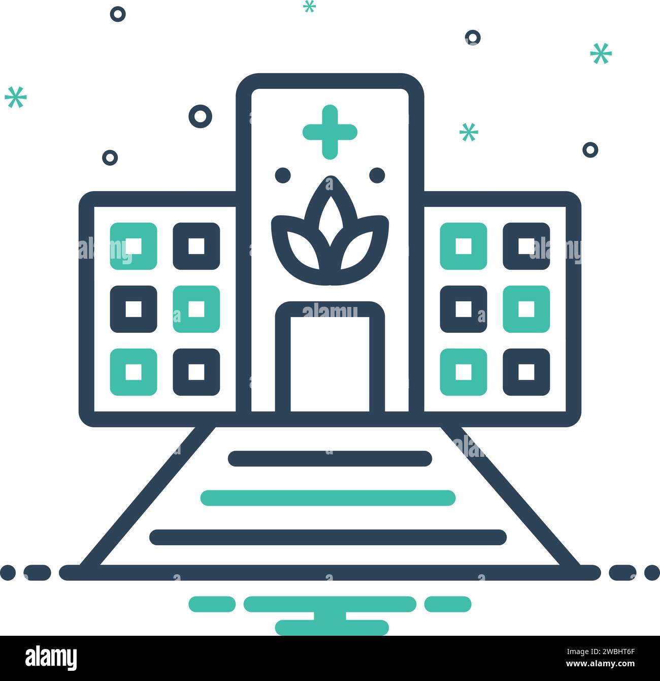 Dispensary dispensaries Stock Vector Images - Alamy