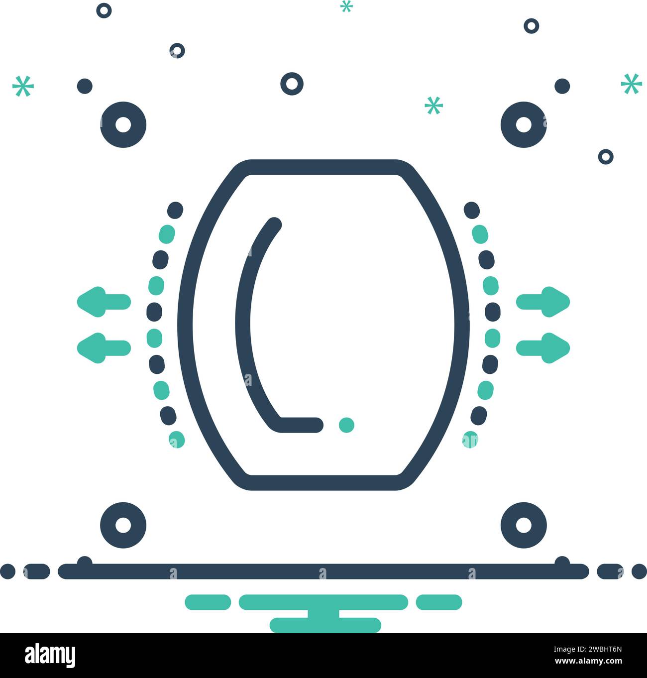 Elaboration vector vectors Stock Vector Images - Alamy