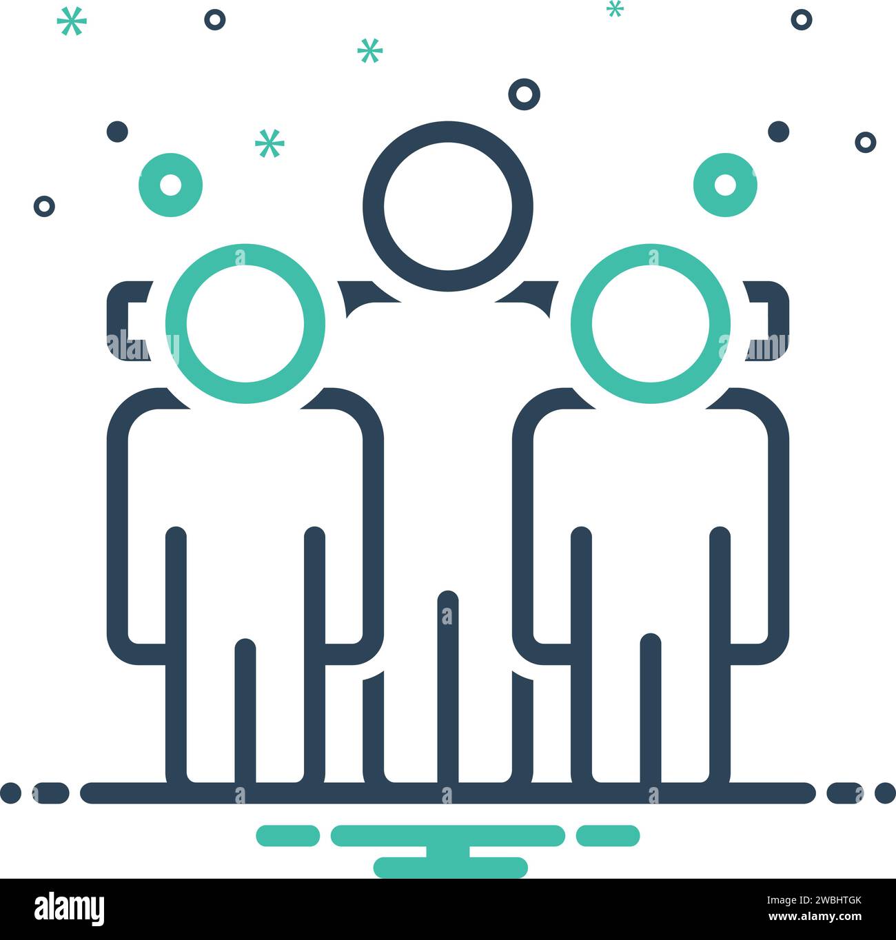 Icon for encouraging,hopeful Stock Vector Image & Art - Alamy