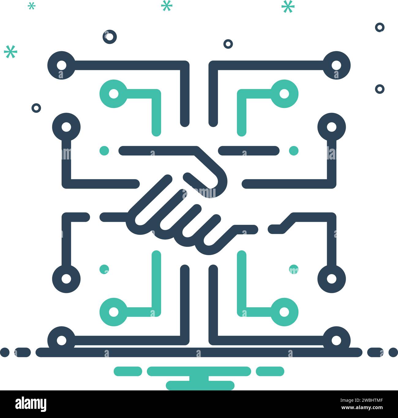 Digitized Stock Vector Images - Alamy