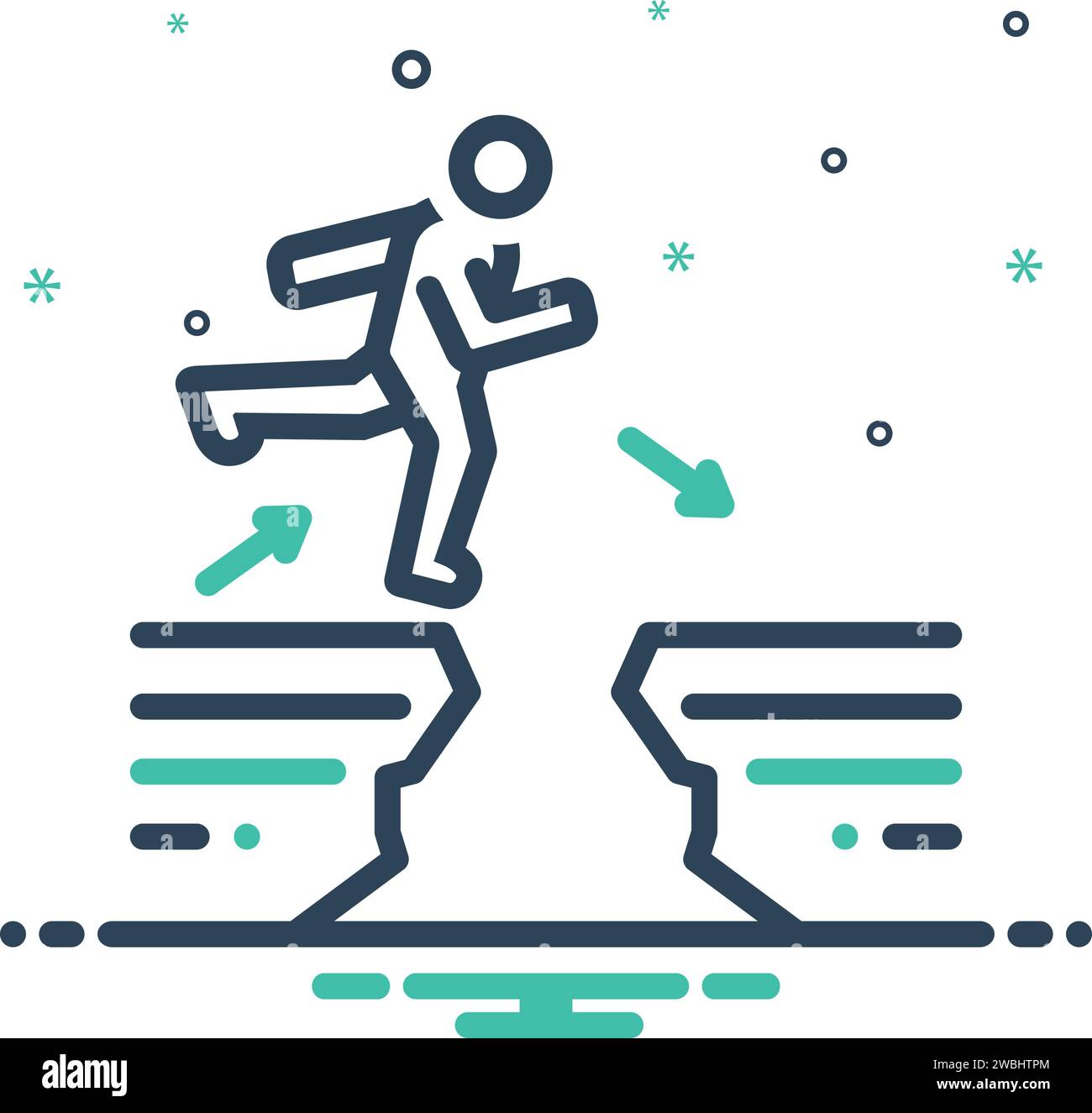 Icon for difficulties,difference Stock Vector Image & Art - Alamy