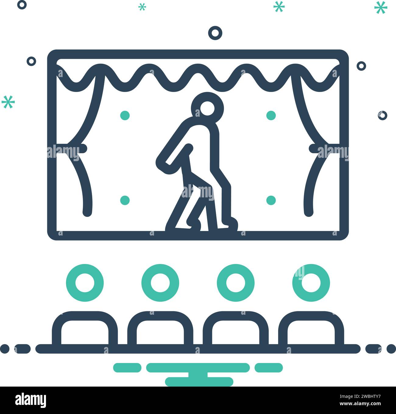 Re enact Stock Vector Images - Alamy