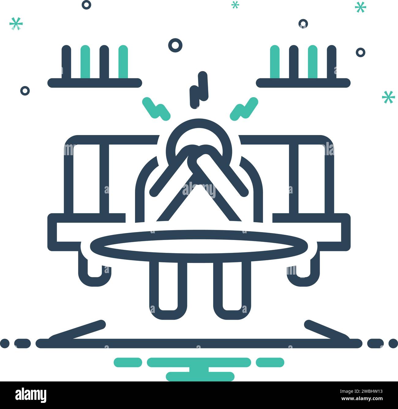 Icon for discouraged,disincentive Stock Vector Image & Art - Alamy