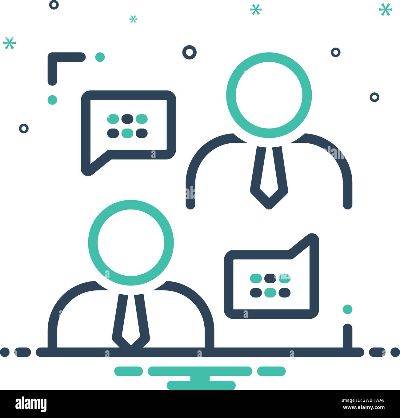 Candidness Stock Vector Images - Alamy