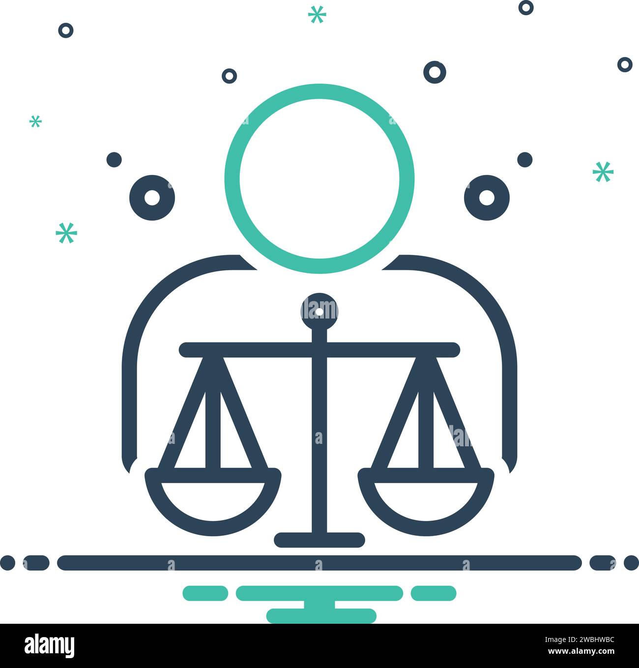 Moral Stock Vector Images - Alamy