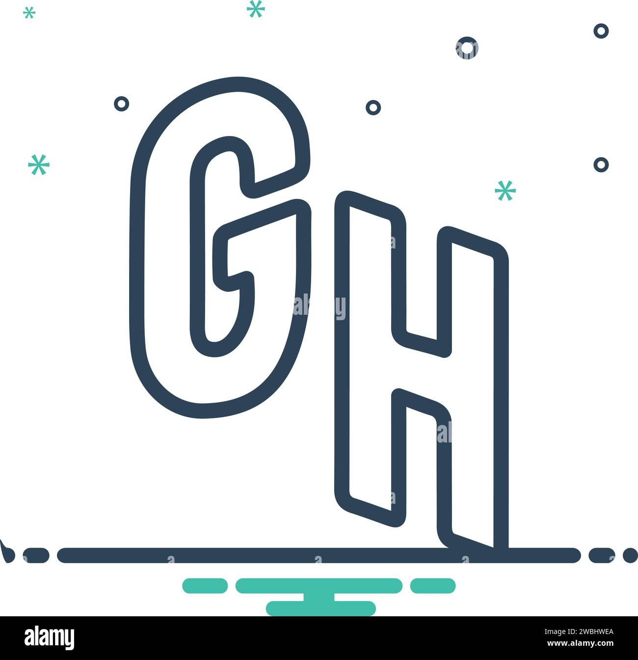 Grubhub logo hi-res stock photography and images - Alamy