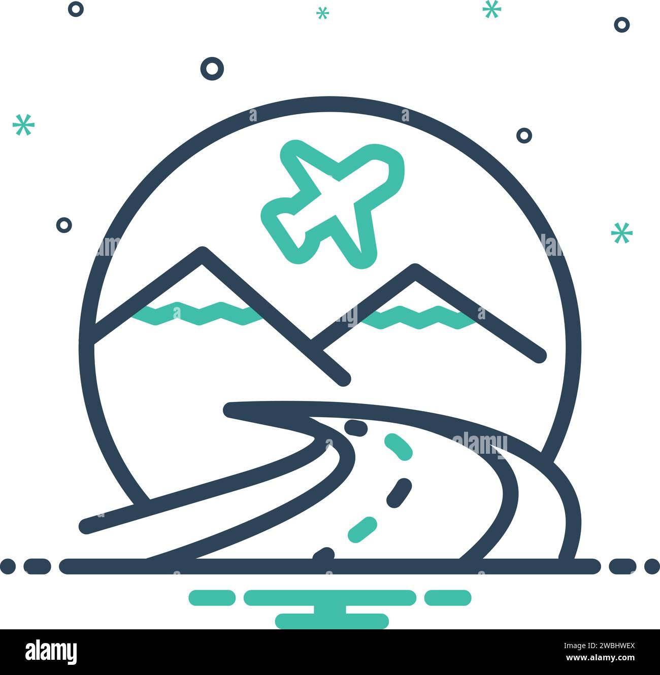 Icon for tourism,touring Stock Vector Image & Art - Alamy