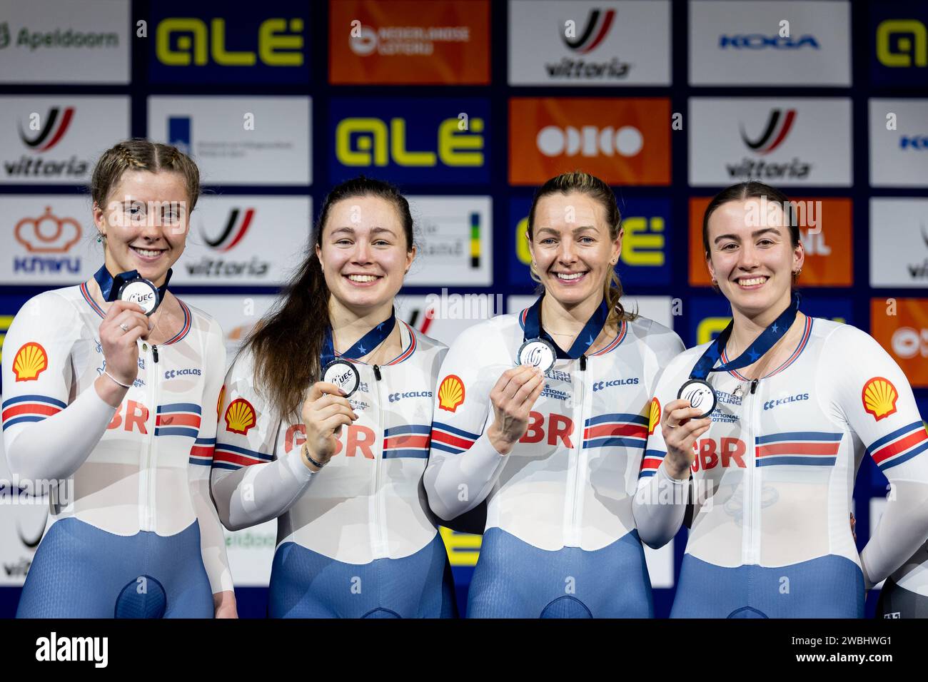 Sophie capewell great britain hi-res stock photography and images - Alamy