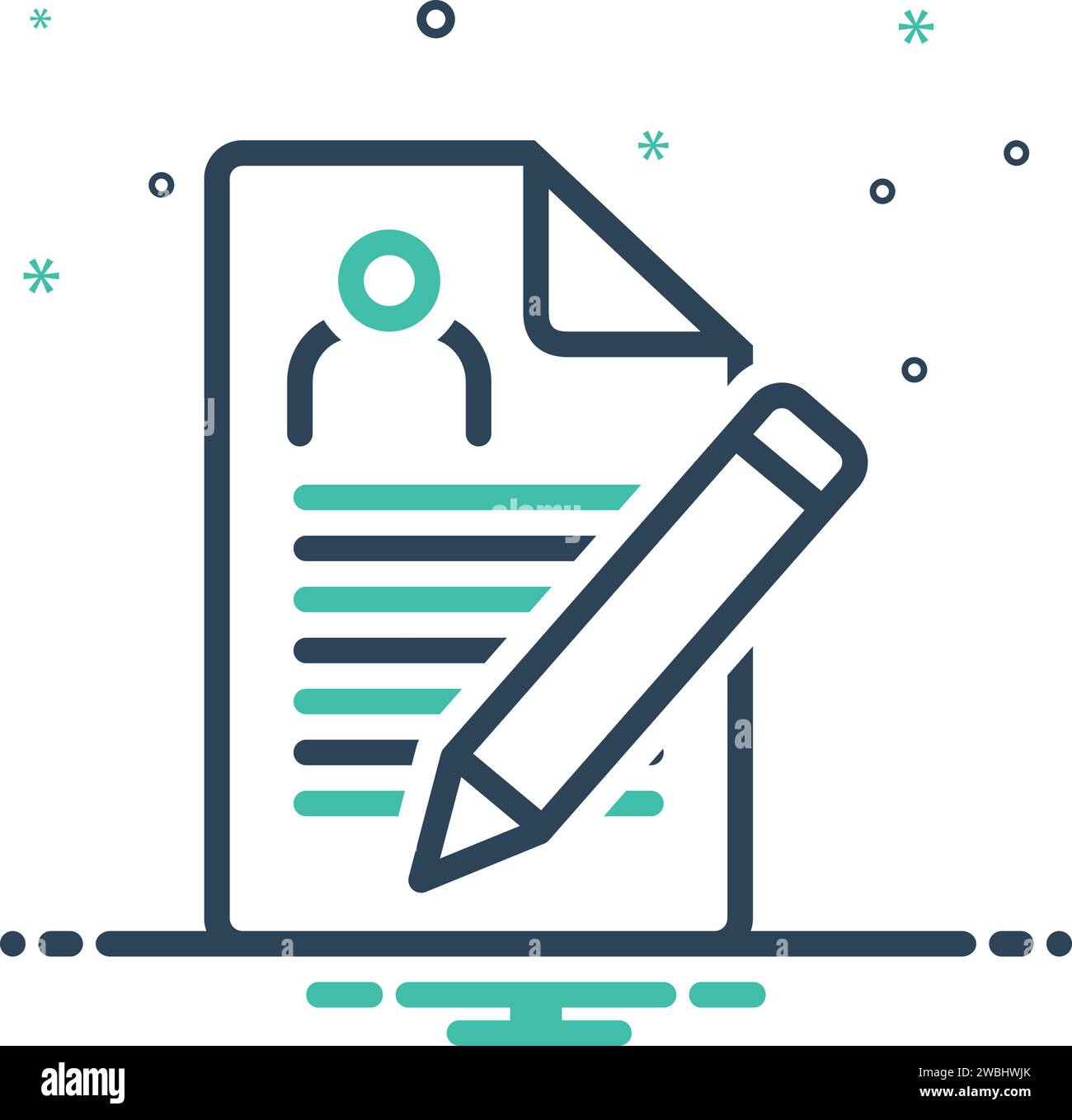 Enrollment vector vectors hi-res stock photography and images - Alamy