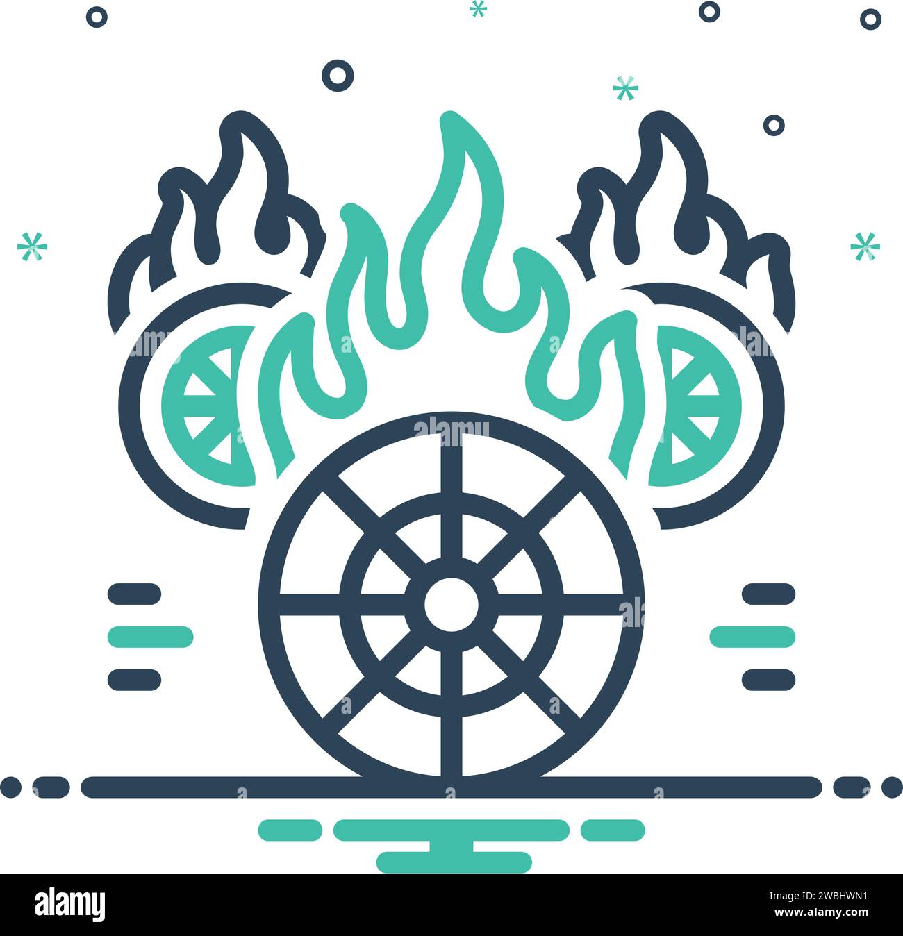 Icon for hotwheels,fire Stock Vector Image & Art - Alamy