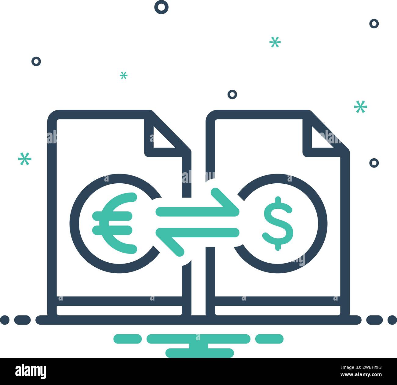 Icon for exchange,interchange Stock Vector Image & Art - Alamy