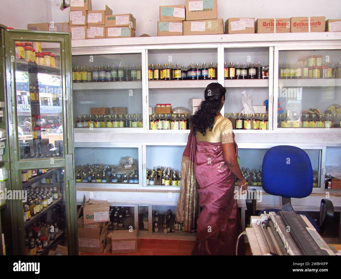 Medizinversorgung hi-res stock photography and images - Alamy