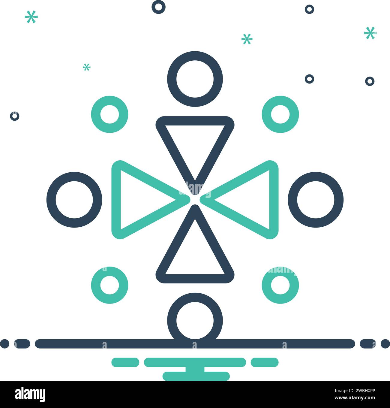 Icon for ingathering,gathered Stock Vector Image & Art - Alamy