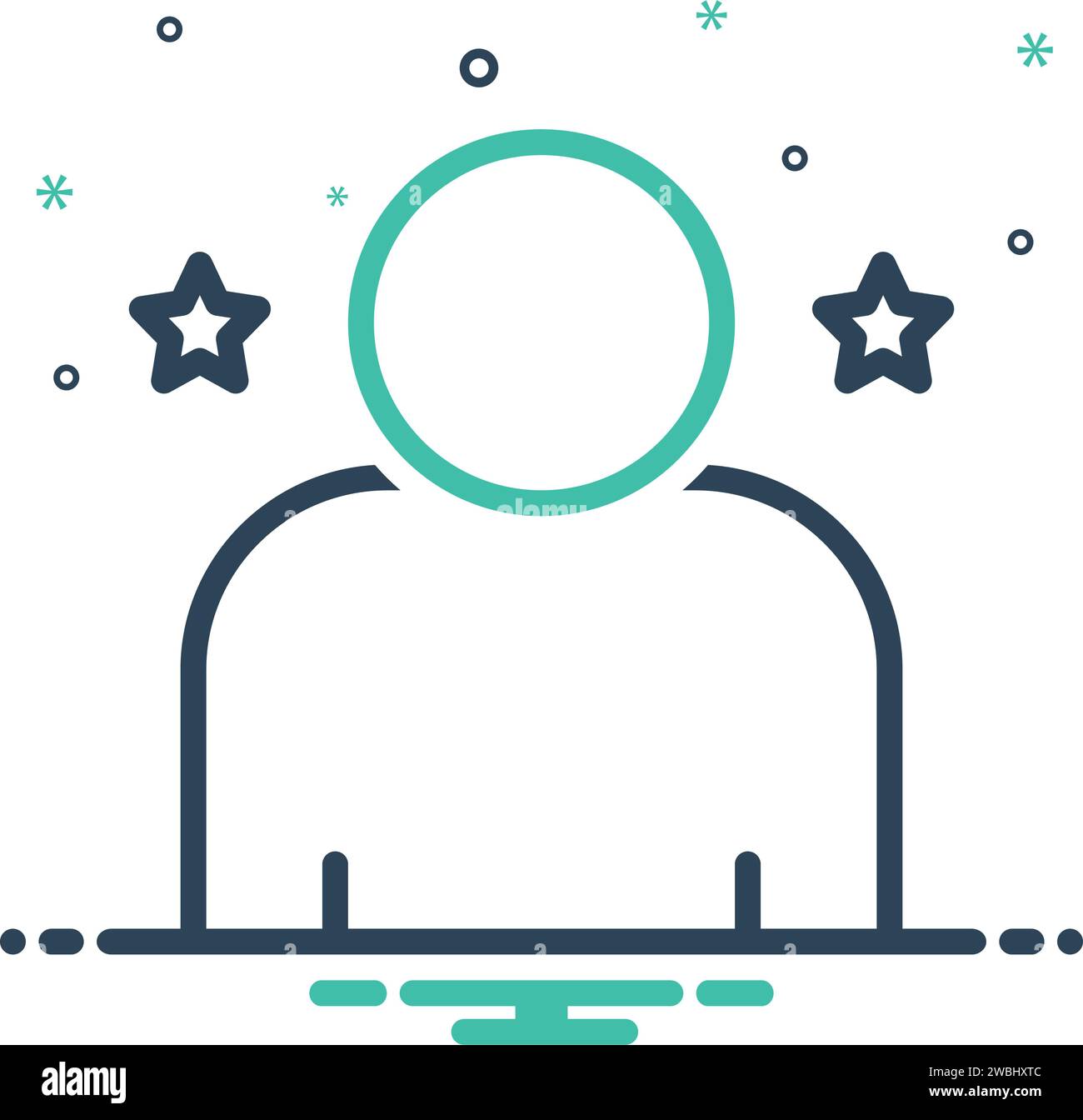 Icon for individual,person Stock Vector Image & Art - Alamy