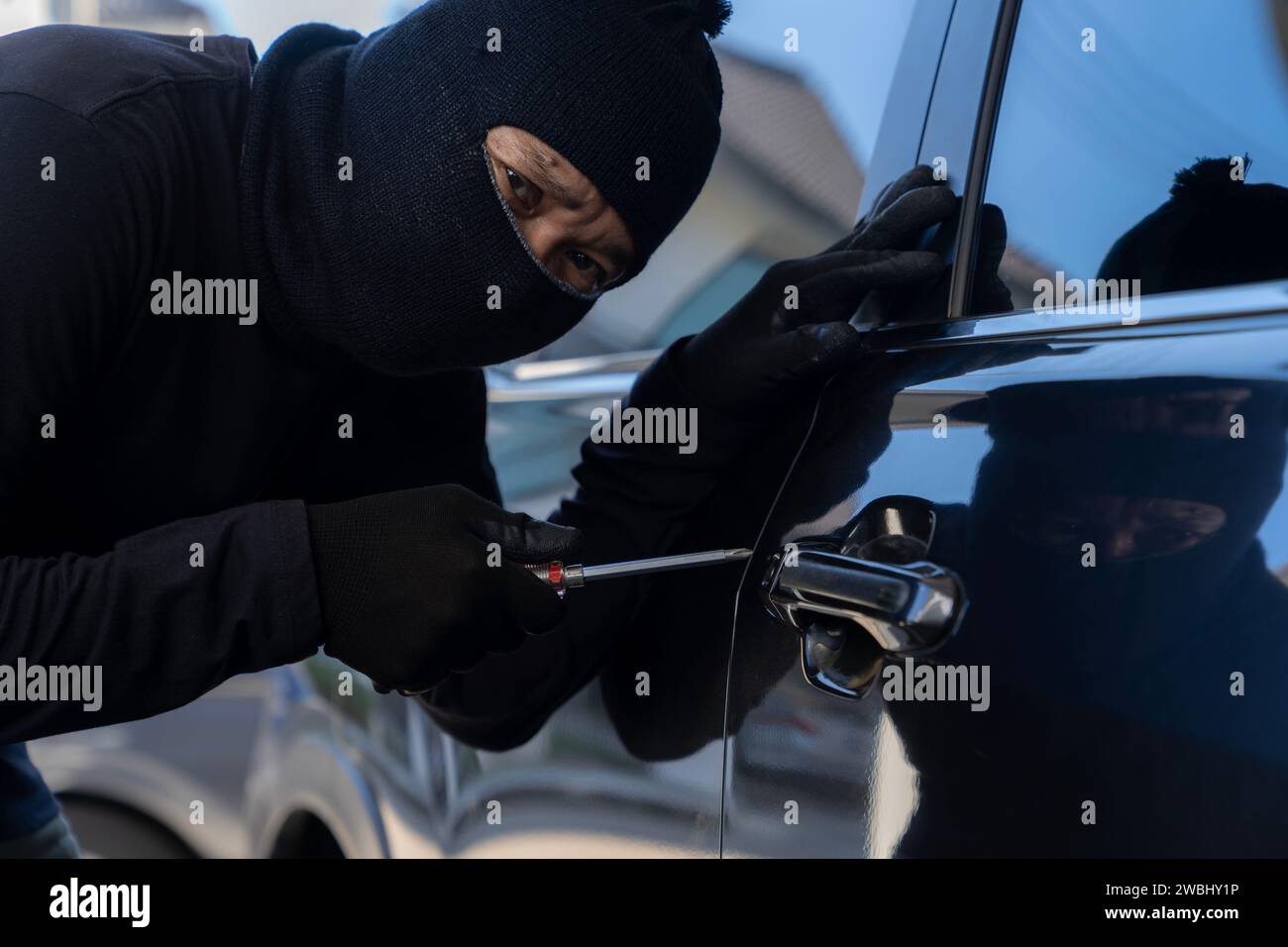 Hijacking hi-res stock photography and images - Alamy