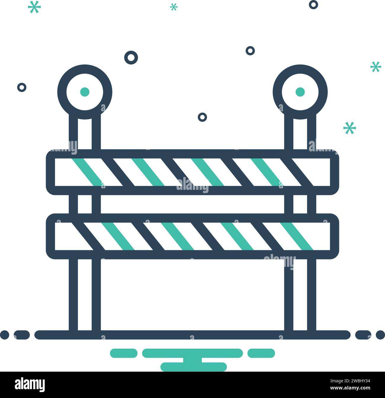 Impediment vector vectors hi-res stock photography and images - Alamy