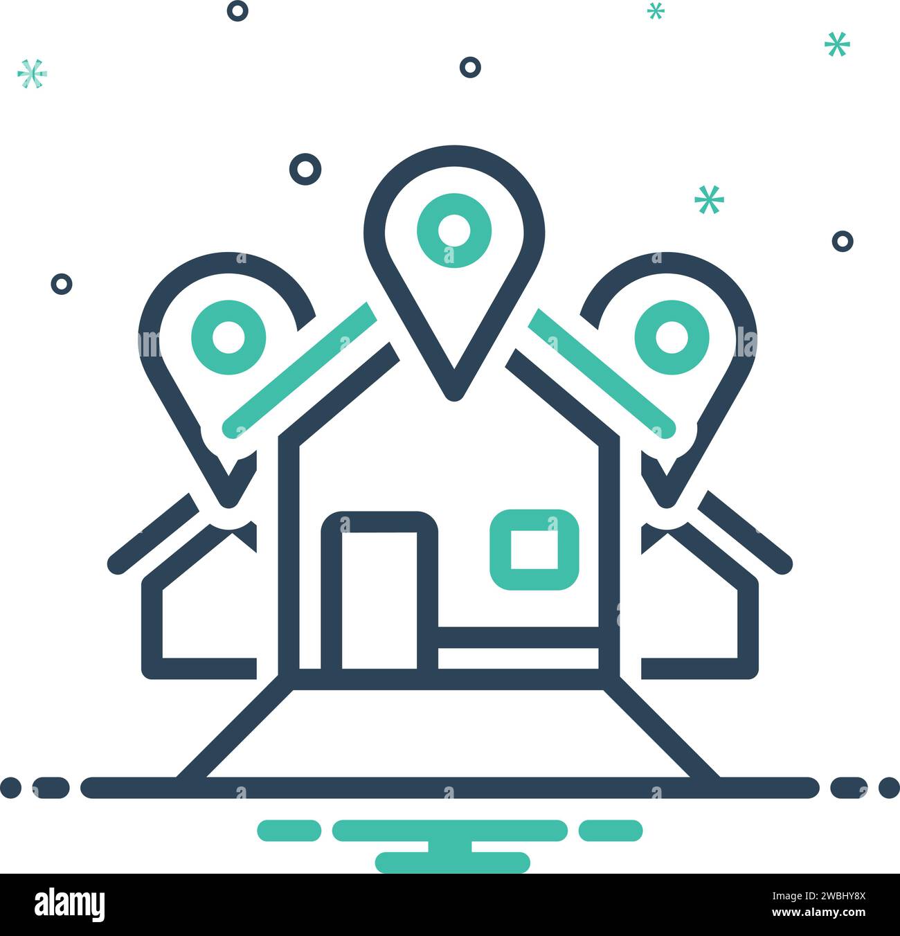 Locale Stock Vector Images - Alamy