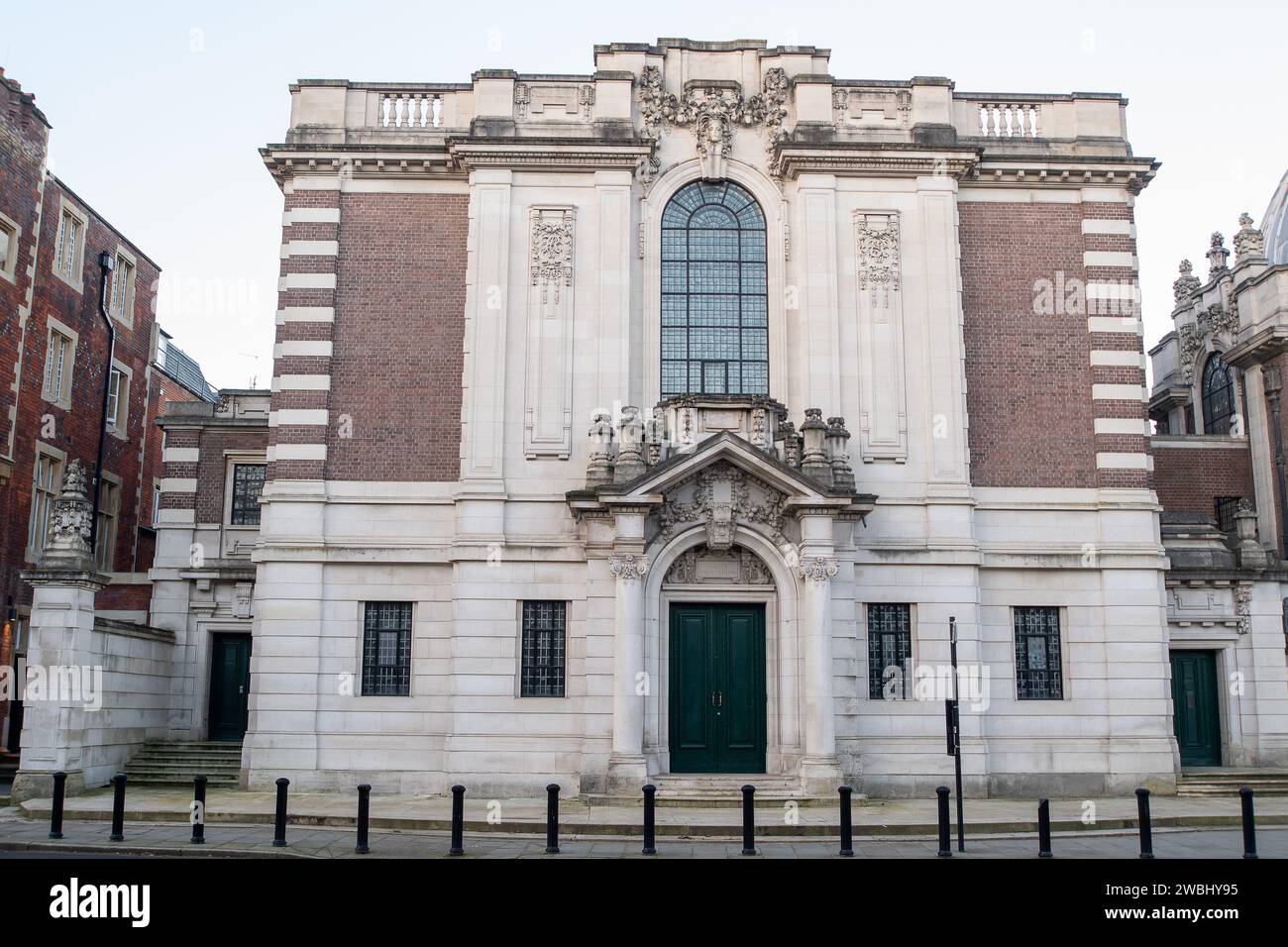 Famous public school Eton College in Eton, Windsor, Berkshire remains ...