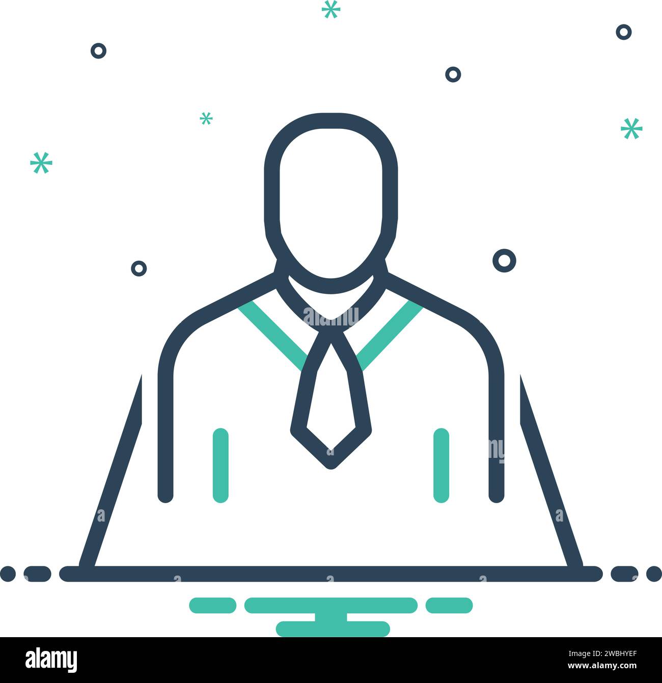 Designation vector vectors hi-res stock photography and images - Alamy