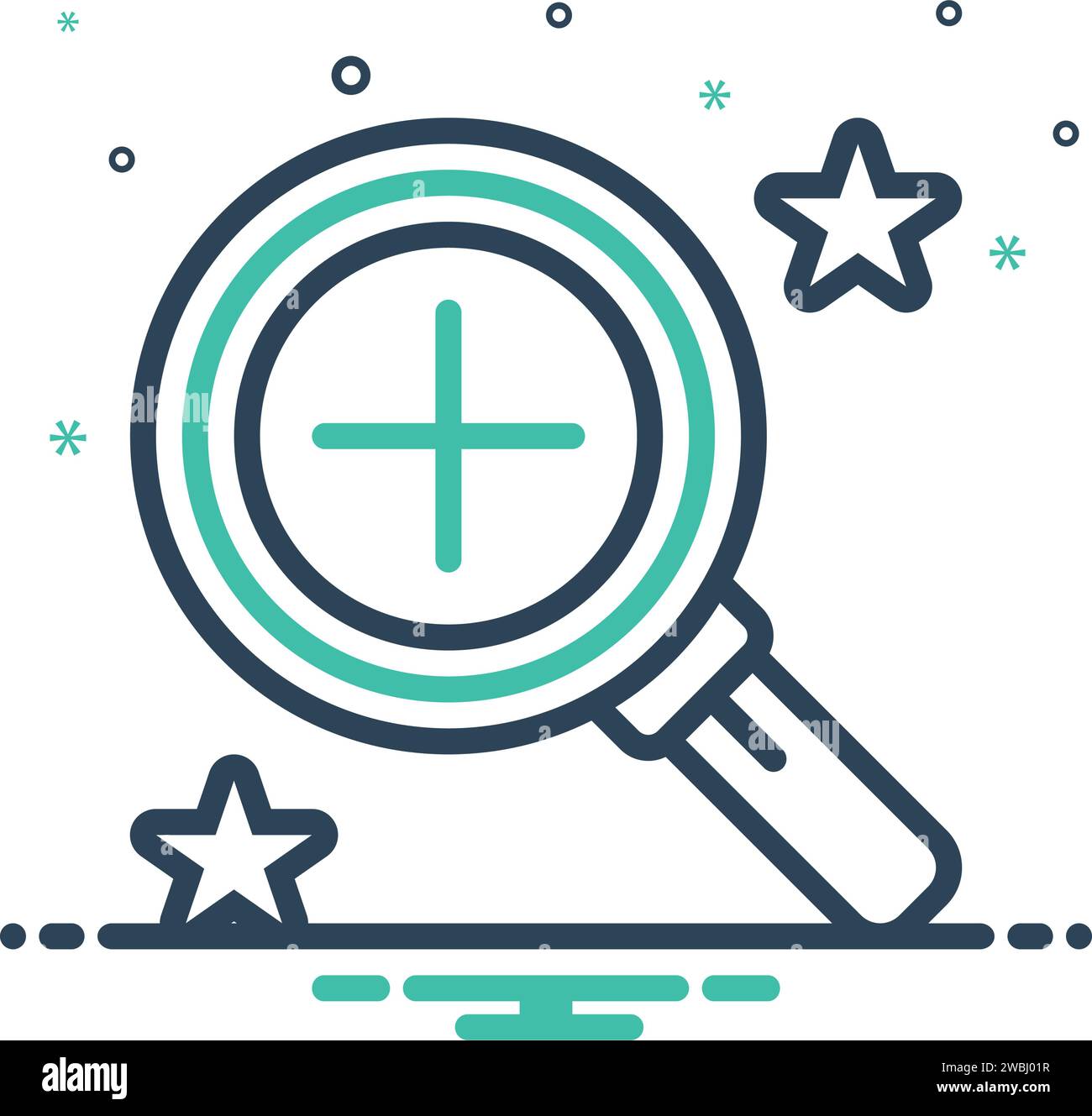 Overview icon Cut Out Stock Images & Pictures - Alamy