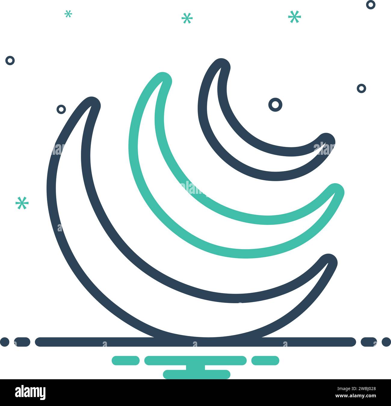 Jquery logo Stock Vector Images - Alamy